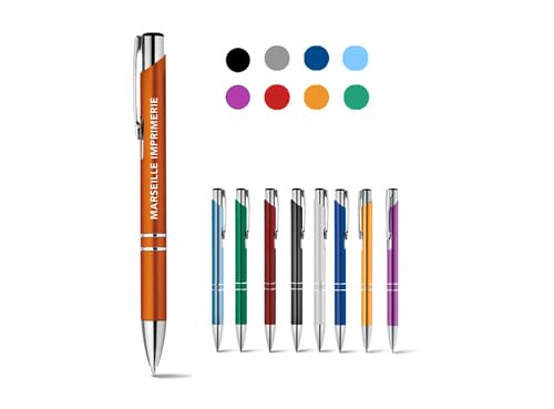 Stylo personnalisé - Marseille imprimerie